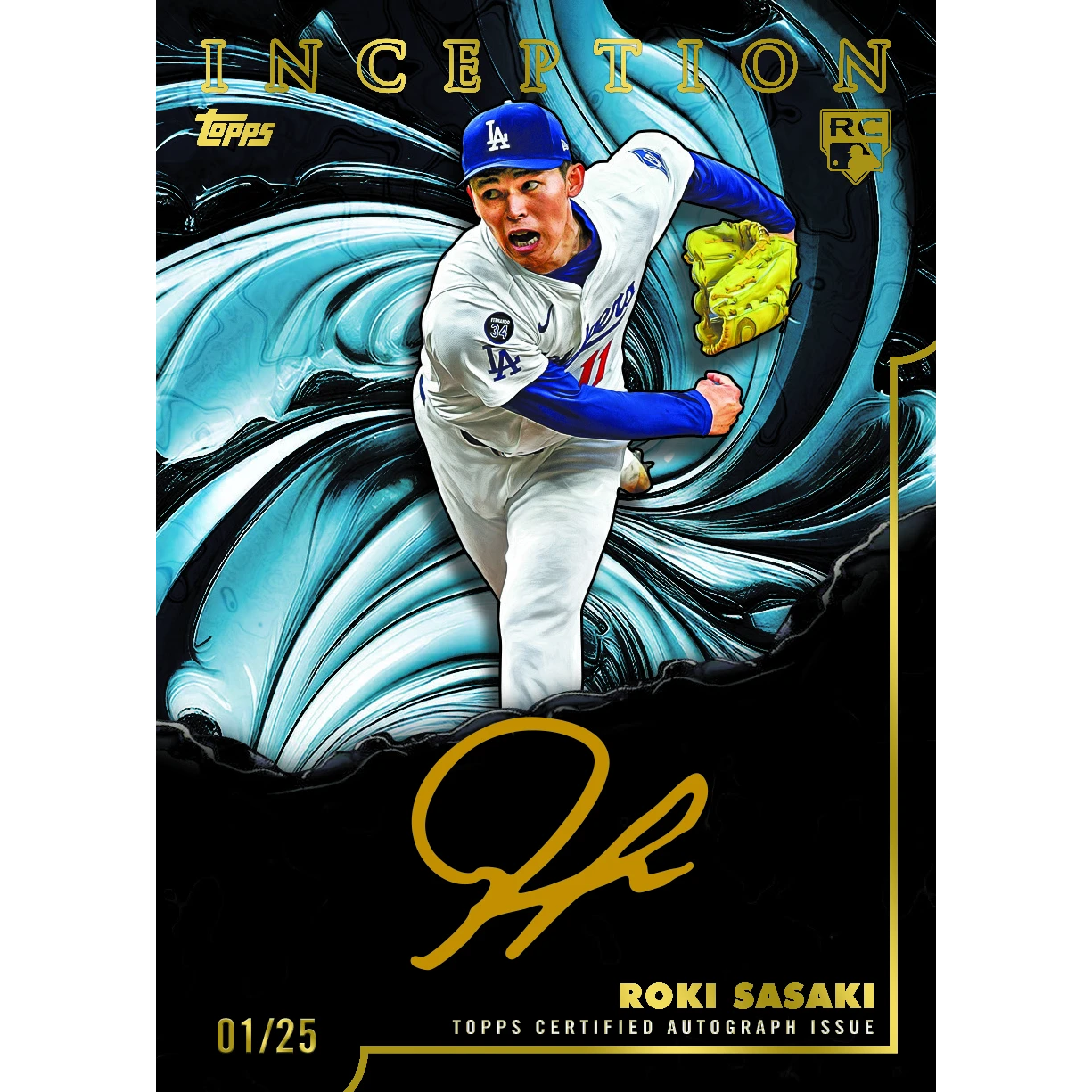 2025 Topps Inception Baseball Checklist - Parallels, Stats & eBay Links ...
